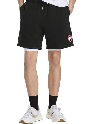Canada Goose Rove Short Black