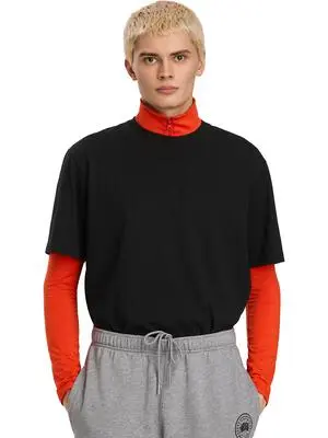Canada Goose Novo T-Shirt Black