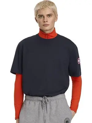 Canada Goose Novo T-shirt - Nocturne