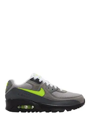 Nike Air Max 90 Sneakers - Black/anthracite/light Charcoal