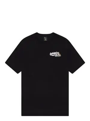 OVO Neapolitan Tee Shirt - Black