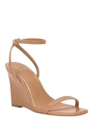 Vince Camuto Ankle Strap Wedge Sandal - Cortado