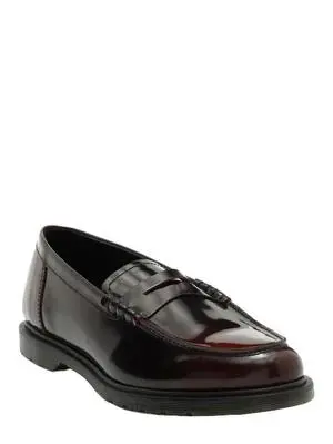 Dr. Martens Mayfare Loafer Cherry Red