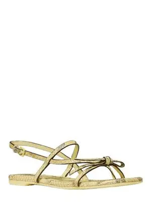 Kate Spade New York Loop Slingback Sandal - Pale Citron