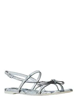 Kate Spade New York Loop Slingback Sandal - Pale Sapphirine