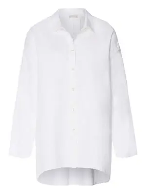 HANRO Linen-Cotton Essentials Shirt