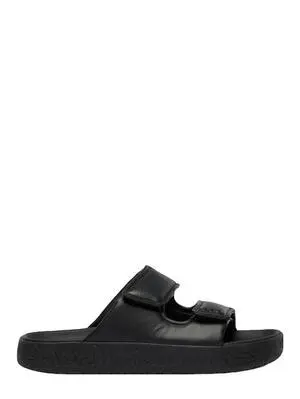 VEJA Etna Slide Sandal - Full-black