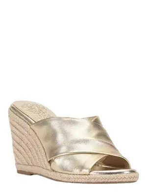 VINCE CAMUTO Fisella Espadrille Wedge Sandal