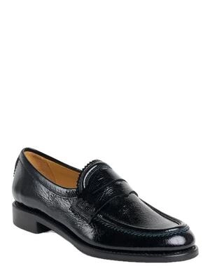 THE OFFICE OF US Ms. Augusta Penny Loafer - Black