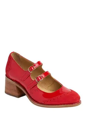 THE OFFICE OF US Miss Amelie Mary Jane Pump