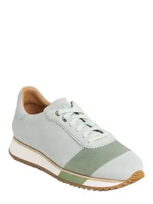 THE OFFICE OF US The Quinn Lace-up Sneakers - Mist