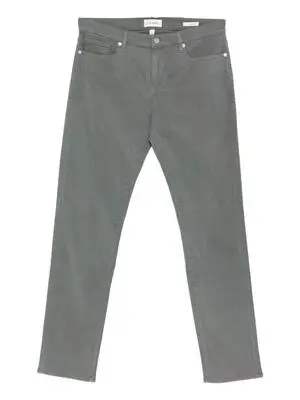 FRAME Five-pocket Trousers - Blue