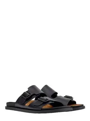 Camper Lluc 2-strap Sandal - Black