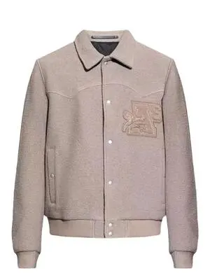 ALLSAINTS Royce Jacket - Neutrals