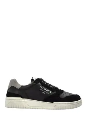 ALLSAINTS Regan Low-top Sneakers - Black