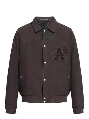 ALLSAINTS Raoyce Jacket - Brown
