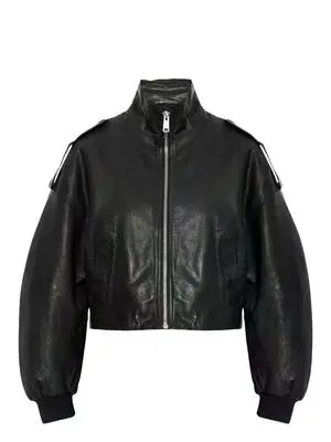 ALLSAINTS Lowden Zipped Jacket - Black