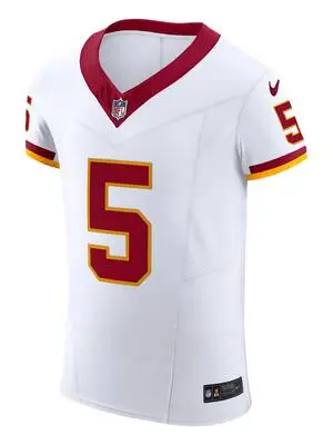 Nike Jayden Daniels Washington Commanders Nfl Elite Jersey - White