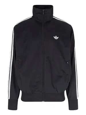 Adidas Firebird Track Jacket - Black