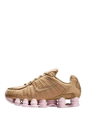 Nike Shox Tl Sneakers - Brown