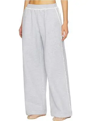 LOVERS AND FRIENDS Juliana Pant - Heather Grey