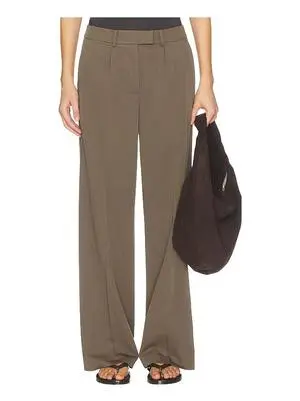ALL MY LOVE Renee Pants - Taupe