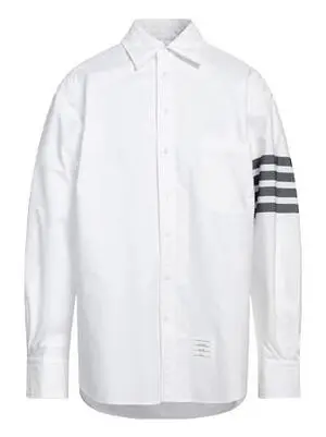 Thom Browne Shirt Size Cotton - White