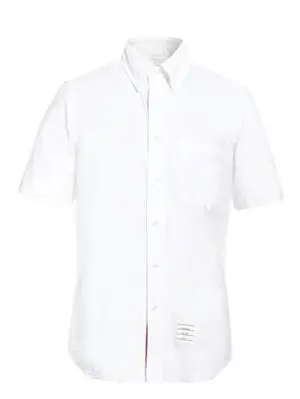 Thom Browne Shirt Size Cotton - White