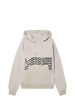 GOLDEN GOOSE Printed Hoodie