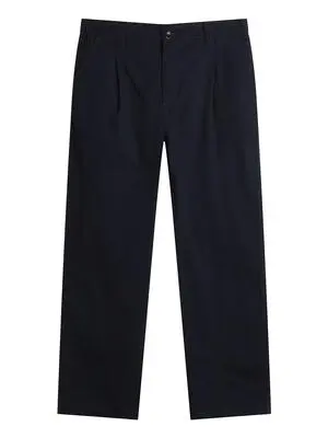 SERVICE WORKS Twill Waiter Pants - Dark Navy