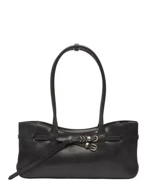 MARGESHERWOOD MARGESHERWOOD Grandma Shoulder Bag Black