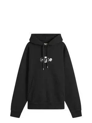 ARTE Collage Logo Hoodie - Black