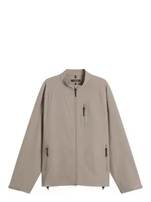 HIKING PATROL Hiking Patrol Edge LT Softshell Technical Jacket Walnut
