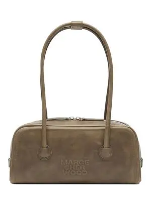 MARGESHERWOOD Soft Boston Ew Shoulder Bag - Etoffe