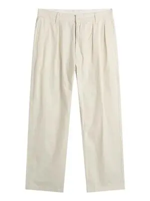 SERVICE WORKS Twill Part Timer Pants - Off White
