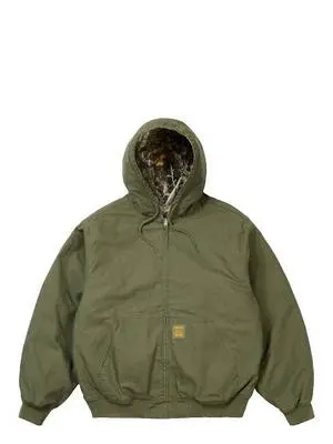 PALACE Realtree Reversible Jacket - The Deep Green