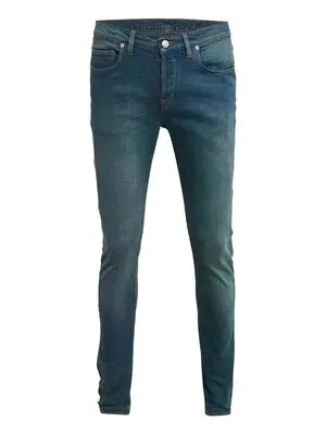 Zadig&Voltaire Slim-cut Jeans - Blue