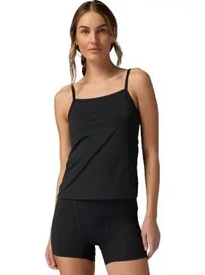 BACKCOUNTRY Tahoe Cami Top Base Set Black