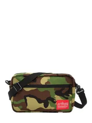 MANHATTAN PORTAGE Jogger Crossbody Bag Camouflage