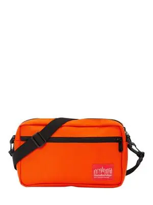 MANHATTAN PORTAGE Jogger Crossbody Bag Orange