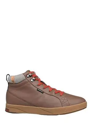 SAOLA SHOES Bergen Waterproof Warm Shoe - Chocolate