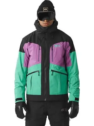 PICTURE ORGANIC Naikoon Jacket Bright Magenta