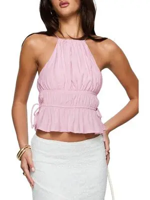 Princess Polly Rozier Camisole - Pink