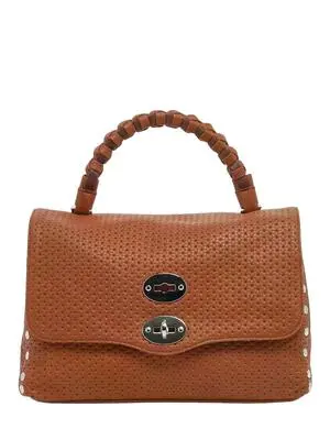 ZANELLATO Postina Tote - Brown