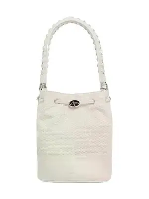 ZANELLATO Monda Bucket Bag - White