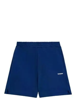 BARROW Logo Shorts - Blue