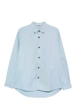 Stone Island Long-sleeve Shirt - Blue