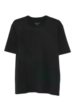 Rag & Bone Short-sleeve T-shirt - Black