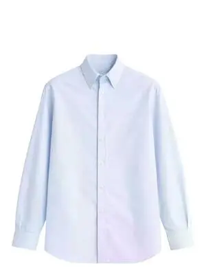 JW Anderson Button-up Shirt - Blue