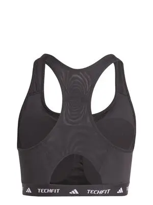 Adidas Techfit Bra - Black